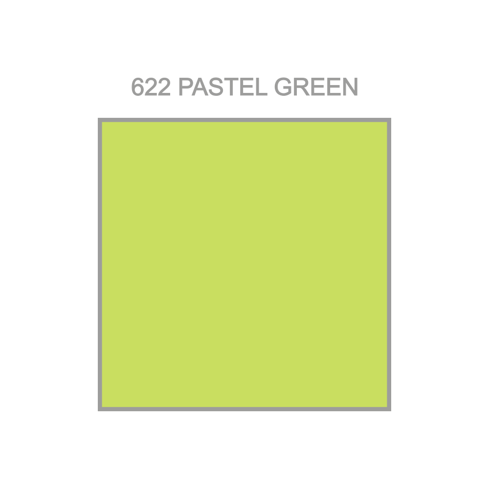 Oracal Pastel Green 622 – BSB Shop