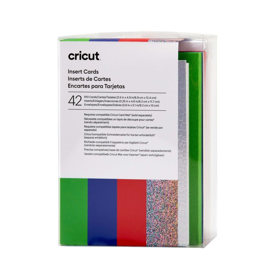 Cutaway & Insert Cards – BSB Shop