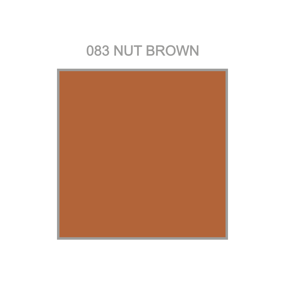 Oracal Pastel Nut Brown 083 – BSB Shop