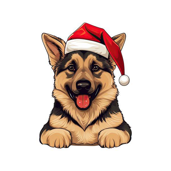 Kerst DTF Transfer 265 – BSB Shop