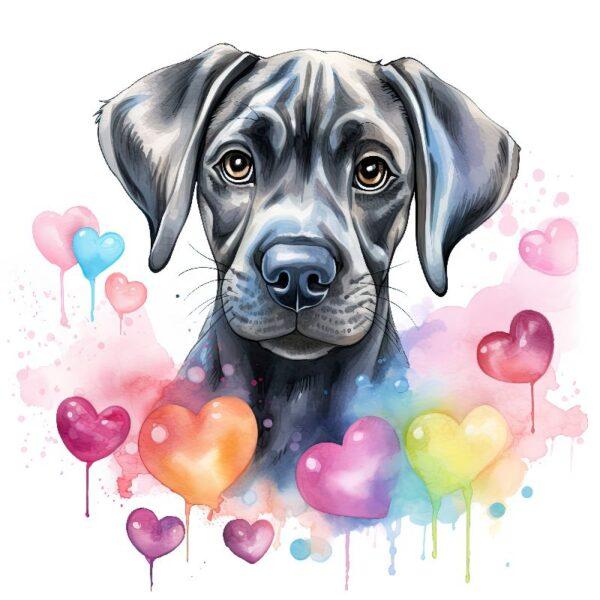 Valentijn/Liefde DTF Transfer 421 – BSB Shop