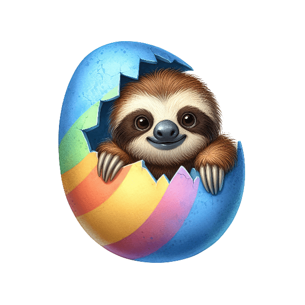 Pasen DTF Transfer 307 – BSB Shop