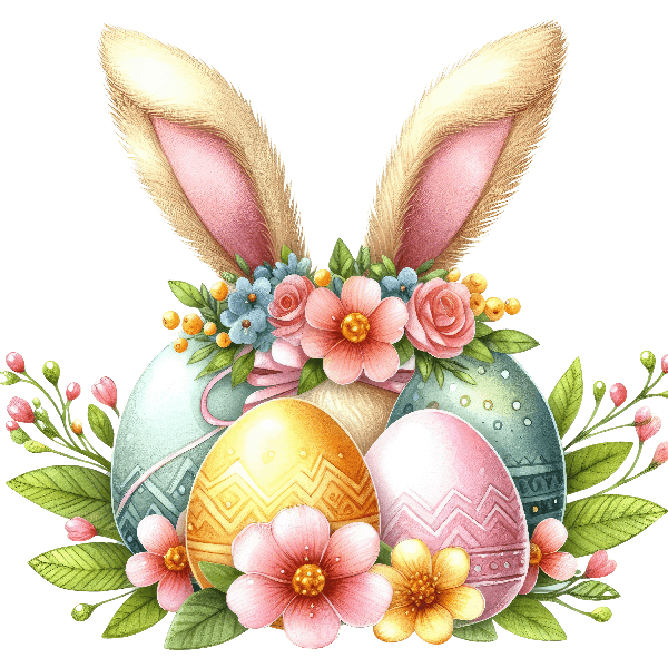 Pasen DTF Transfer 703 – BSB Shop