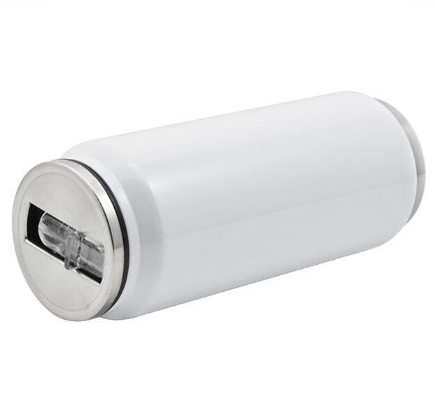 Sublimatie Drinkfles van RVS 350ml – Wit – BSB Shop